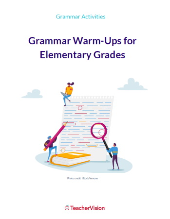 Daily Warm-Ups for All Subjects - TeacherVision