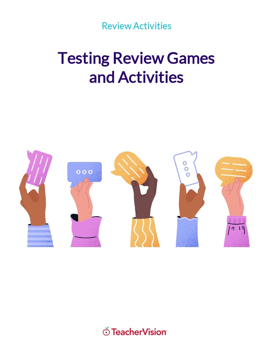 Study Skills & Test Preparation Tips for Teachers & Students (K-12 ...